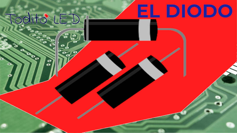 DIODO 】 ¿Qué es? Características y Funcionamiento 2025